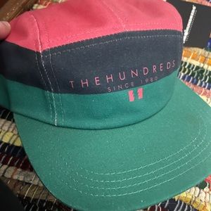 The Hundreds | Accessories | Nwt The Hundreds Cap Strapback Bay With ...